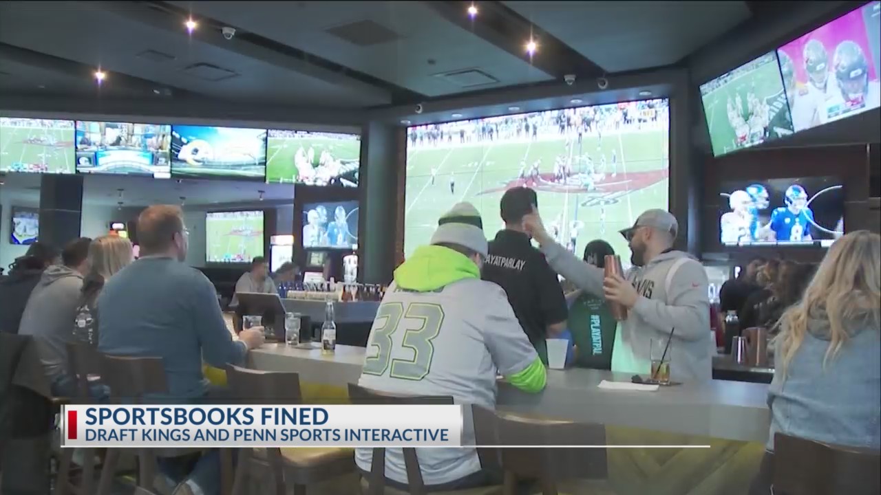 Barstool, DraftKings sportsbooks to pay out hefty fines in Ohio for ad ...