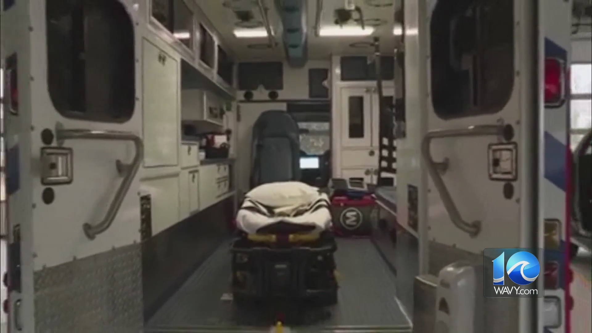 Emergency services team steps in after Sussex’s ambulance provider ...