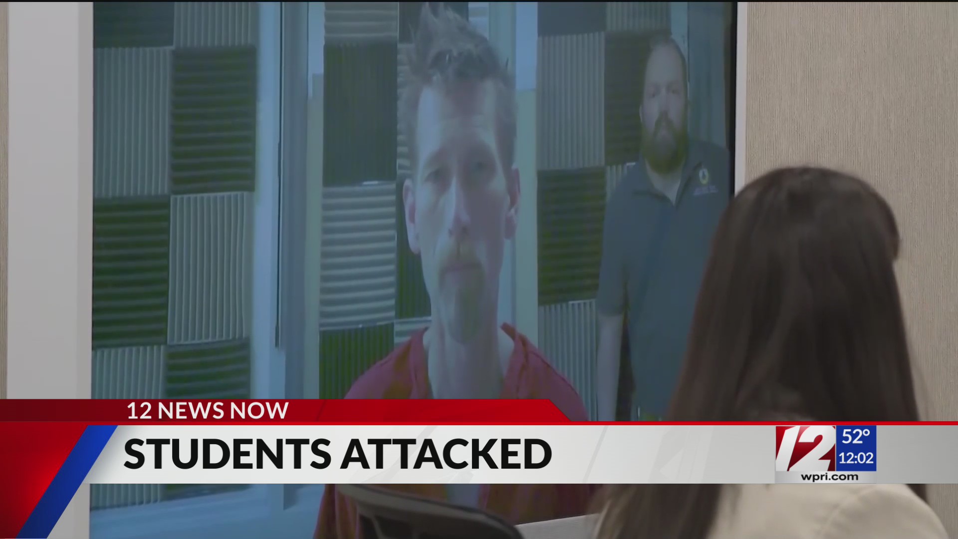 Suspect arraigned following Vermont shooting of 3 men, including Brown ...