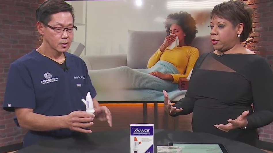 Stuffy sinuses? – FOX40