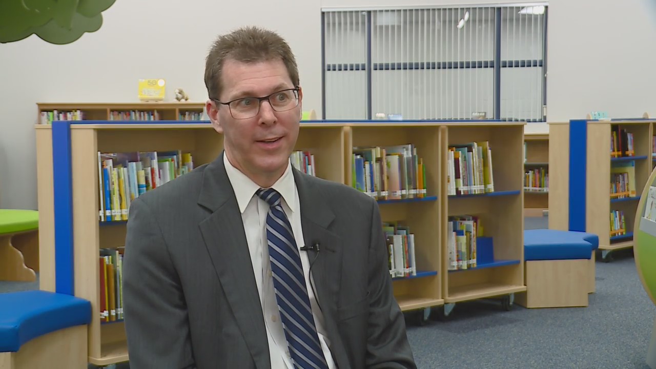 NACS approves Superintendent Chris Himsel’s retirement agreement – WANE 15