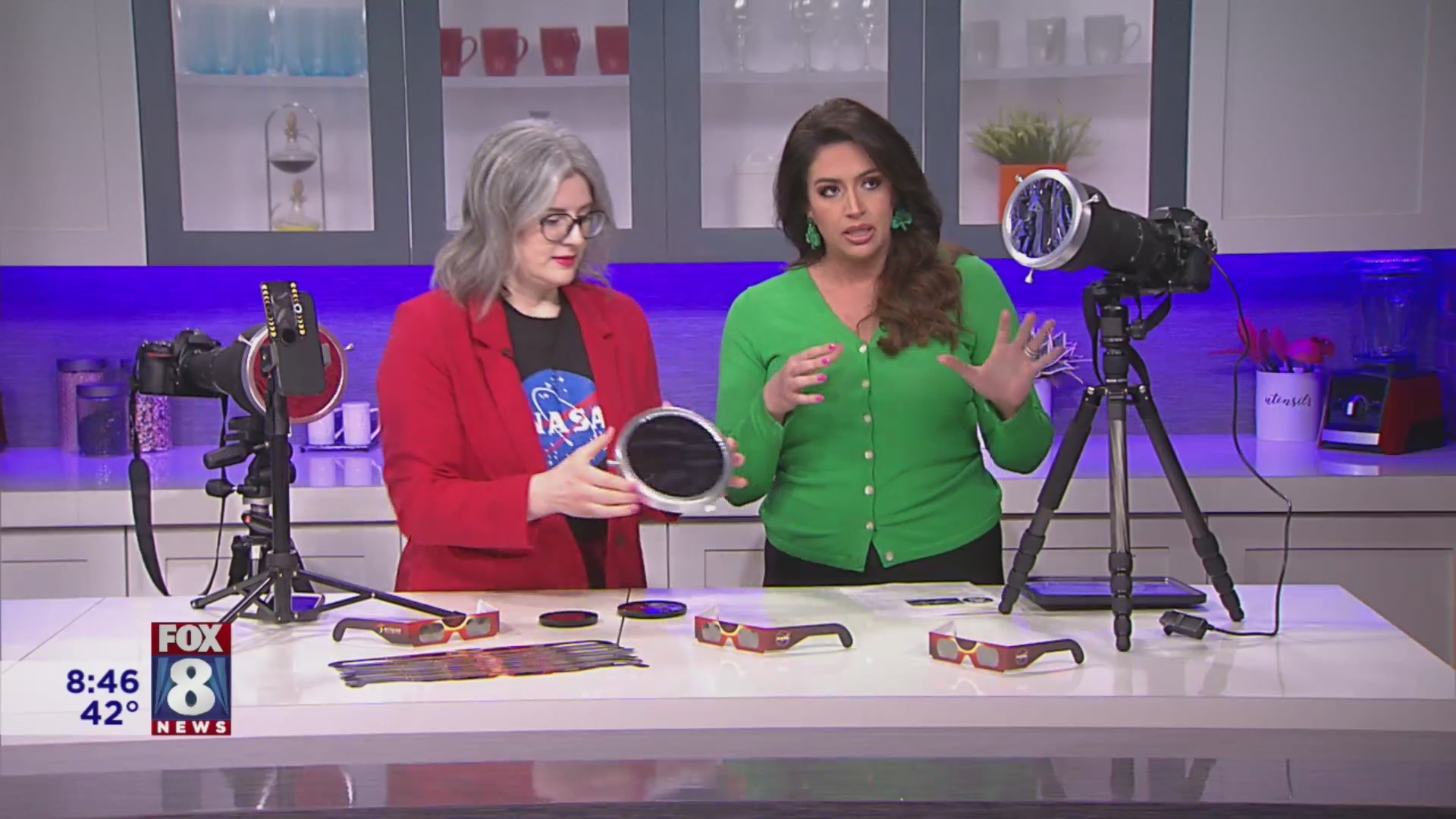 NASA photographer shares tips on how to photograph the solar eclipse ...