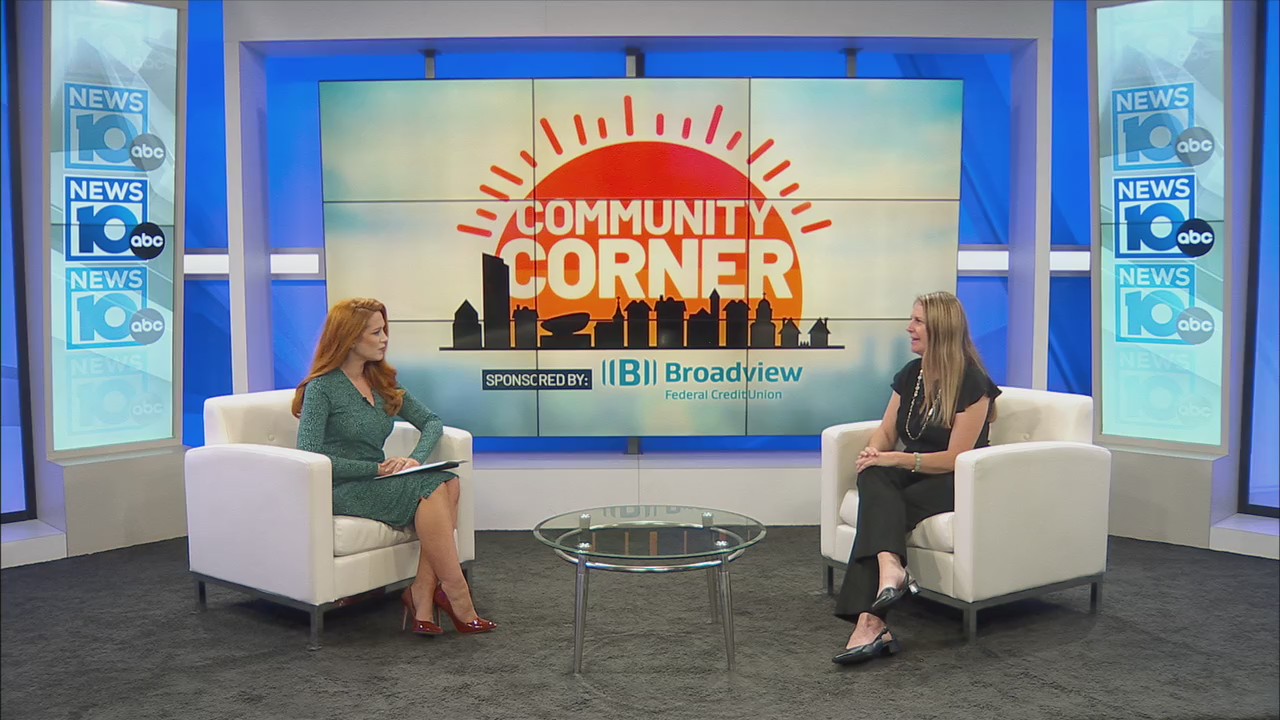 Community Corner: Food pantries seeing high demand – NEWS10 ABC