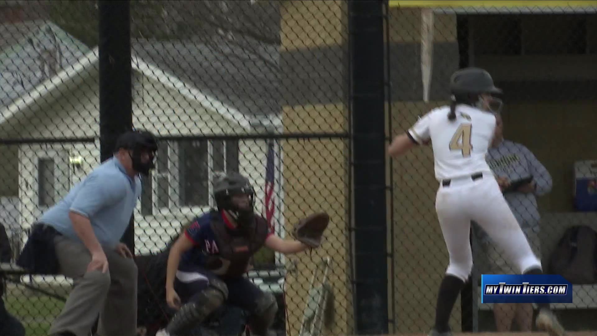 Atalyia Rijo earns All-State – WETM – MyTwinTiers.com