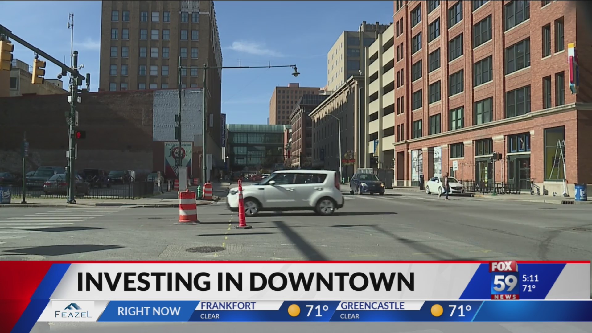 Investing in downtown Indy – Fox 59