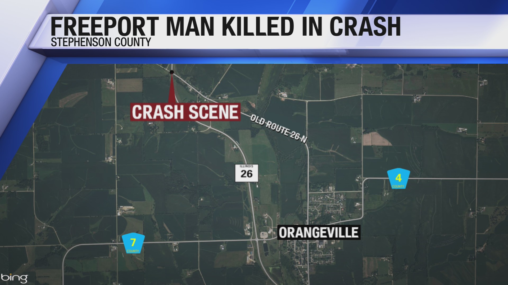 Freeport man killed in fatal crash 12 hours before he was found ...