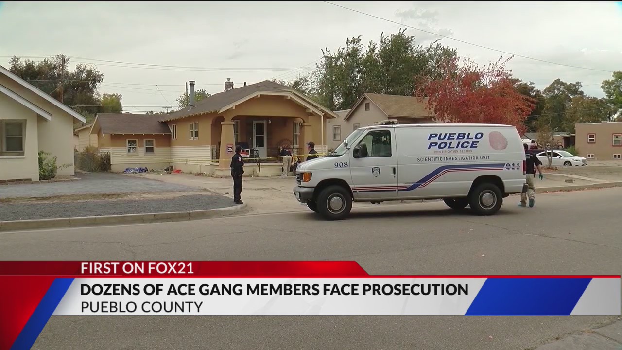 Massive 5 year investigation into violent Pueblo gang leads to numerous ...
