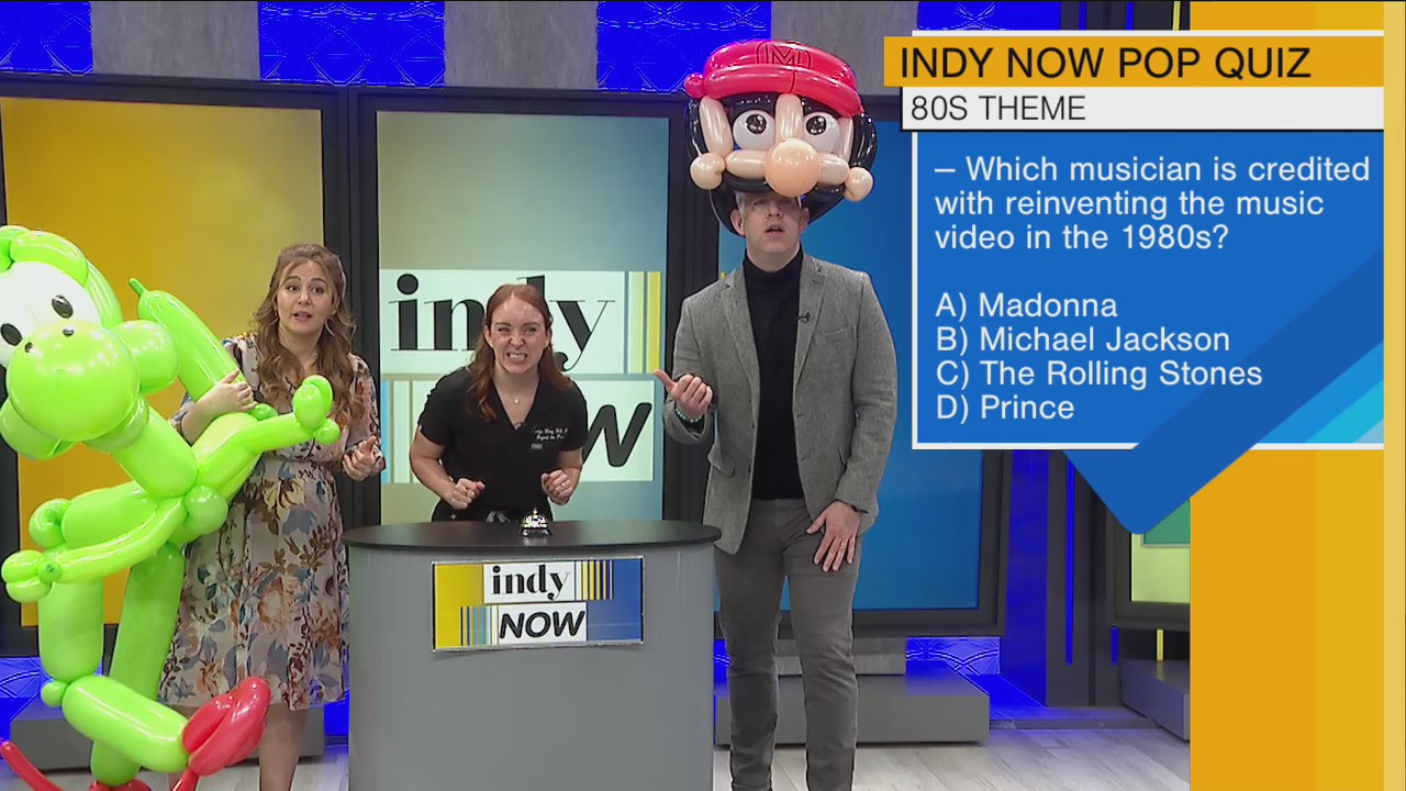 Indy Now Pop Quiz – 2/7/24 – Fox 59
