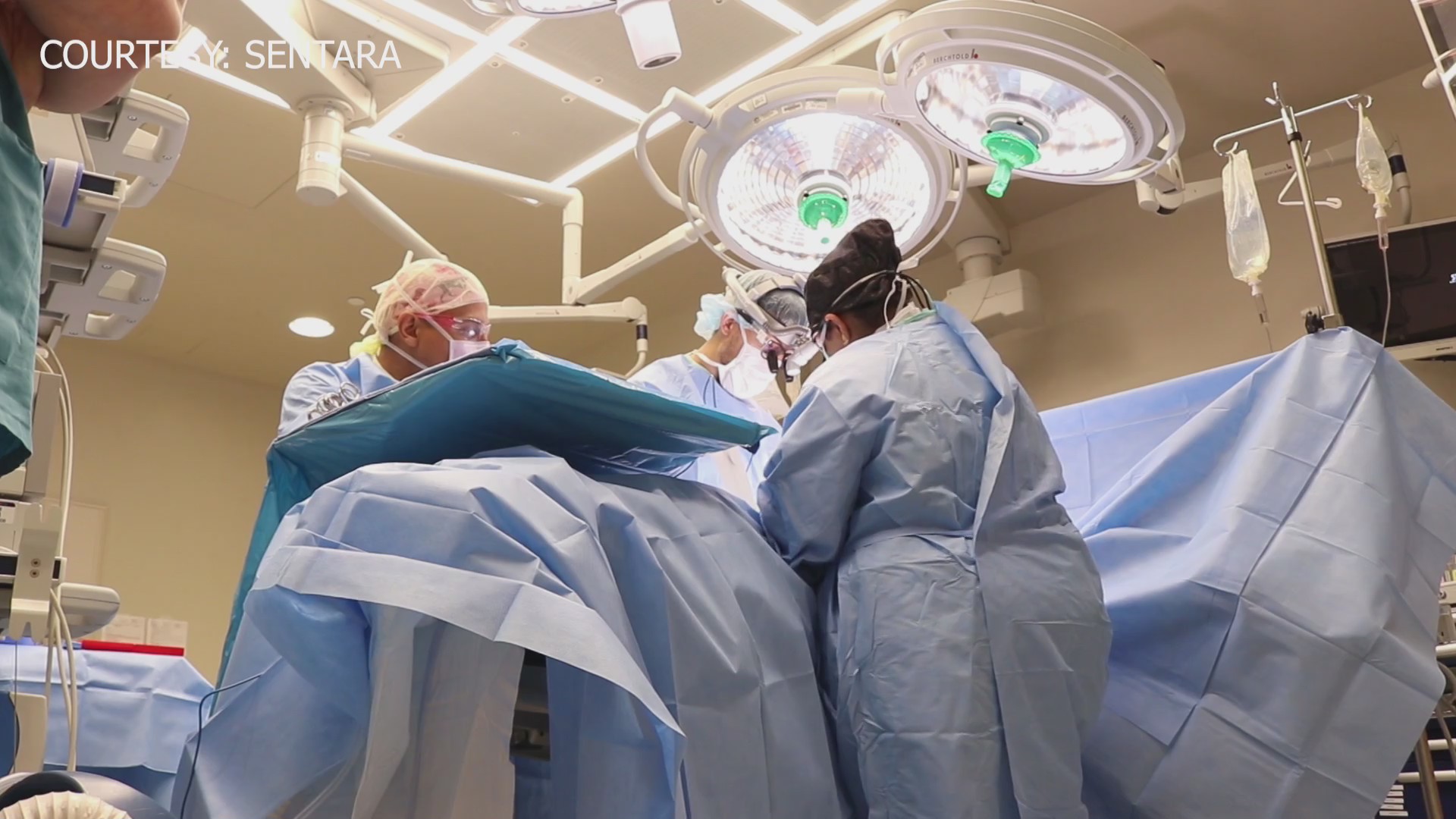 Sentara celebrates 50th anniversary of kidney transplants – WAVY.com