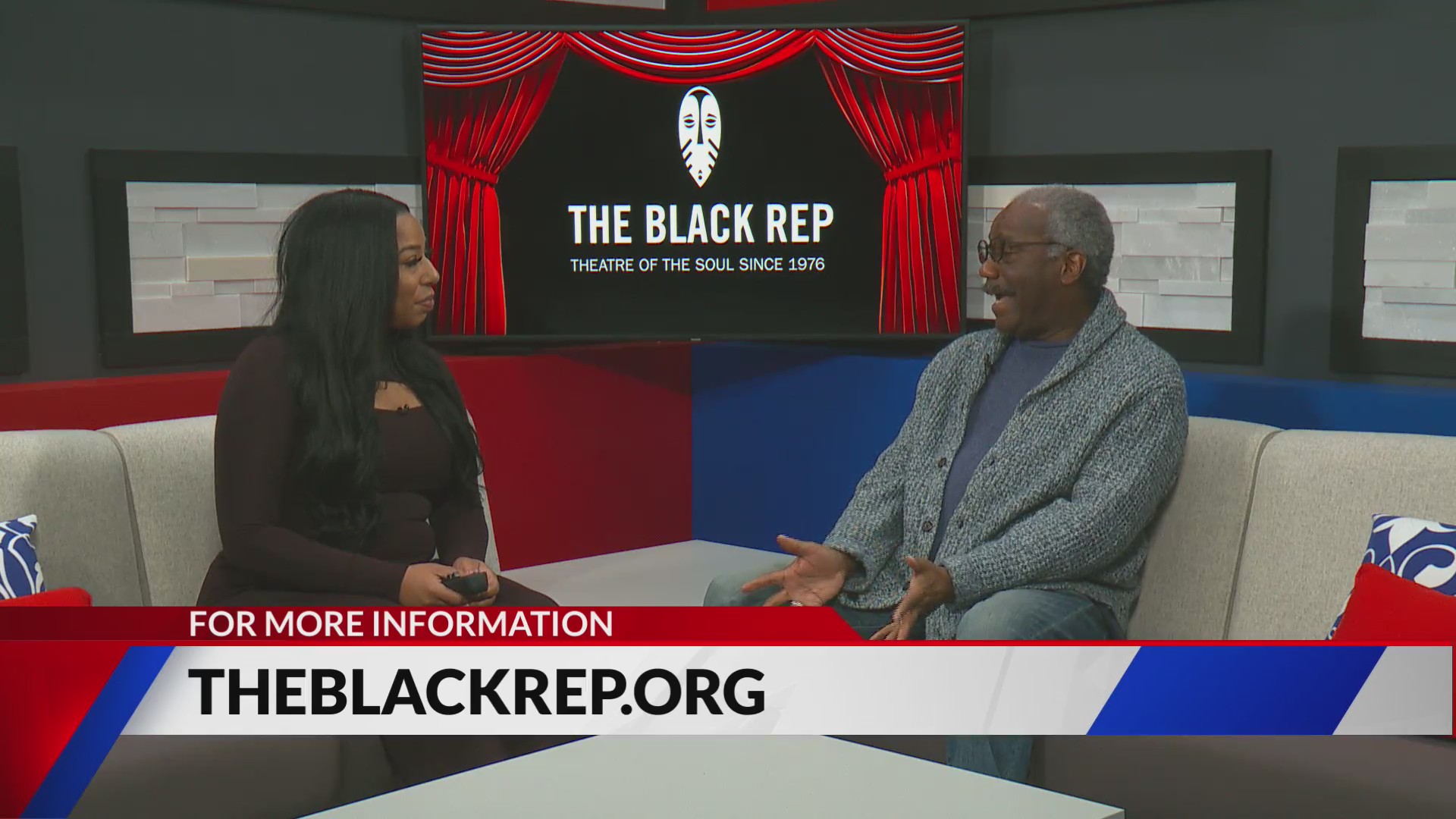A new show in St. Louis is coming to The Black Rep – FOX 2