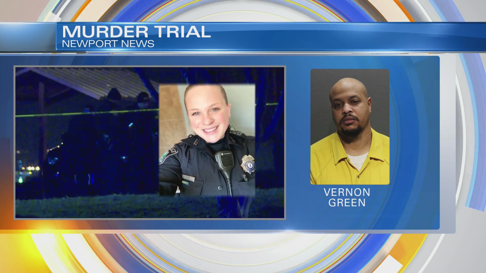 Trial for man charged in Newport News officer to begin Tuesday – WAVY.com