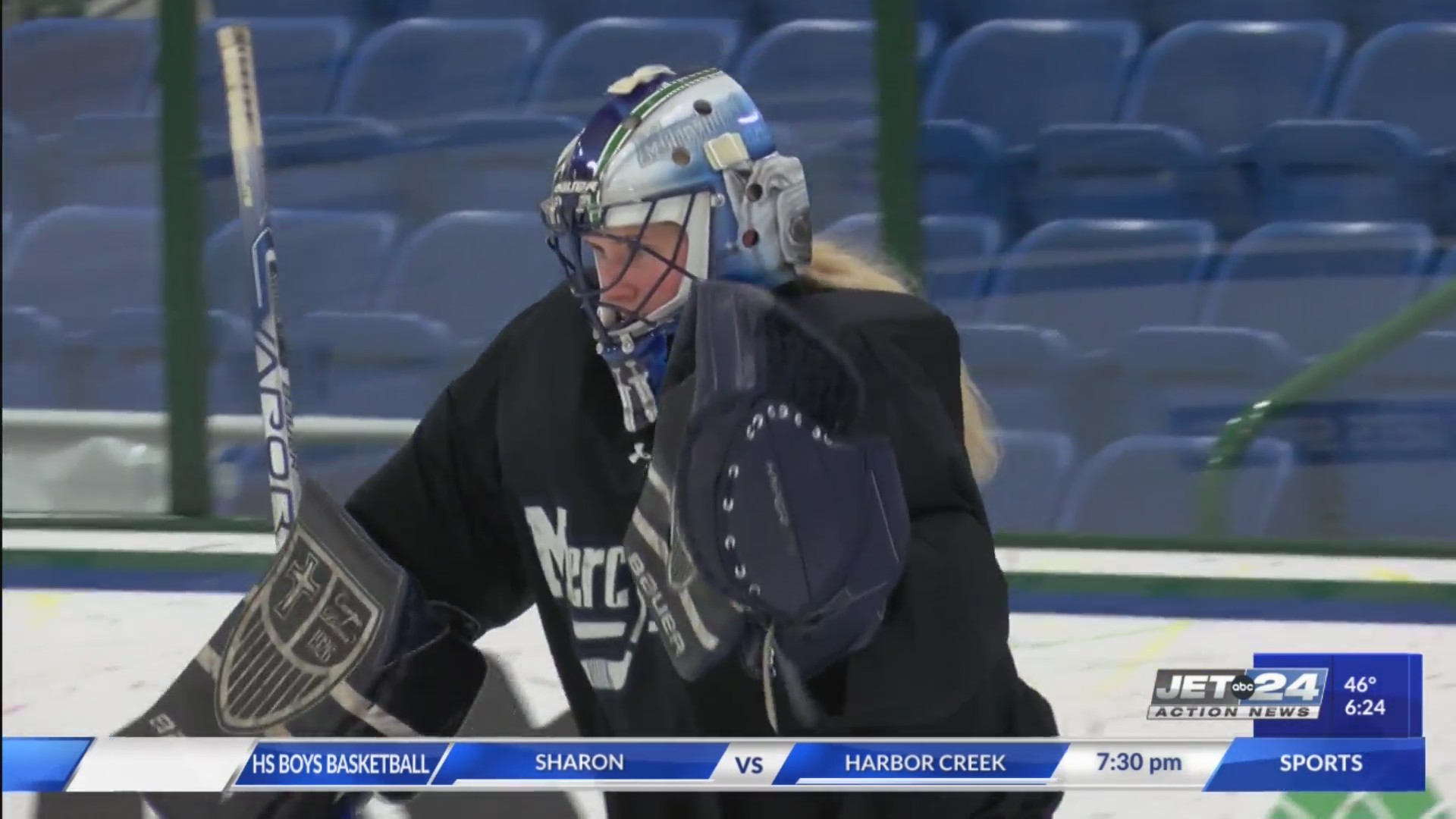 Athlete of the Week: Ena Nystrom – WJET/WFXP/YourErie.com