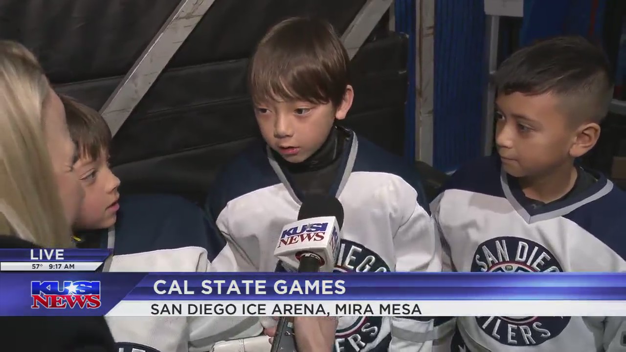 Cal State Games – FOX 5 San Diego & KUSI News