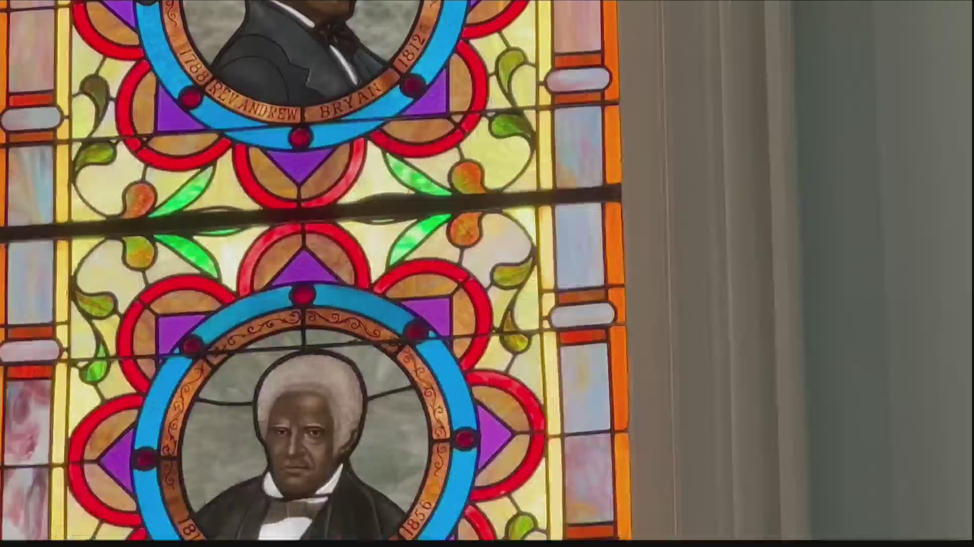 First African Baptist Church is the first black church to get electric ...