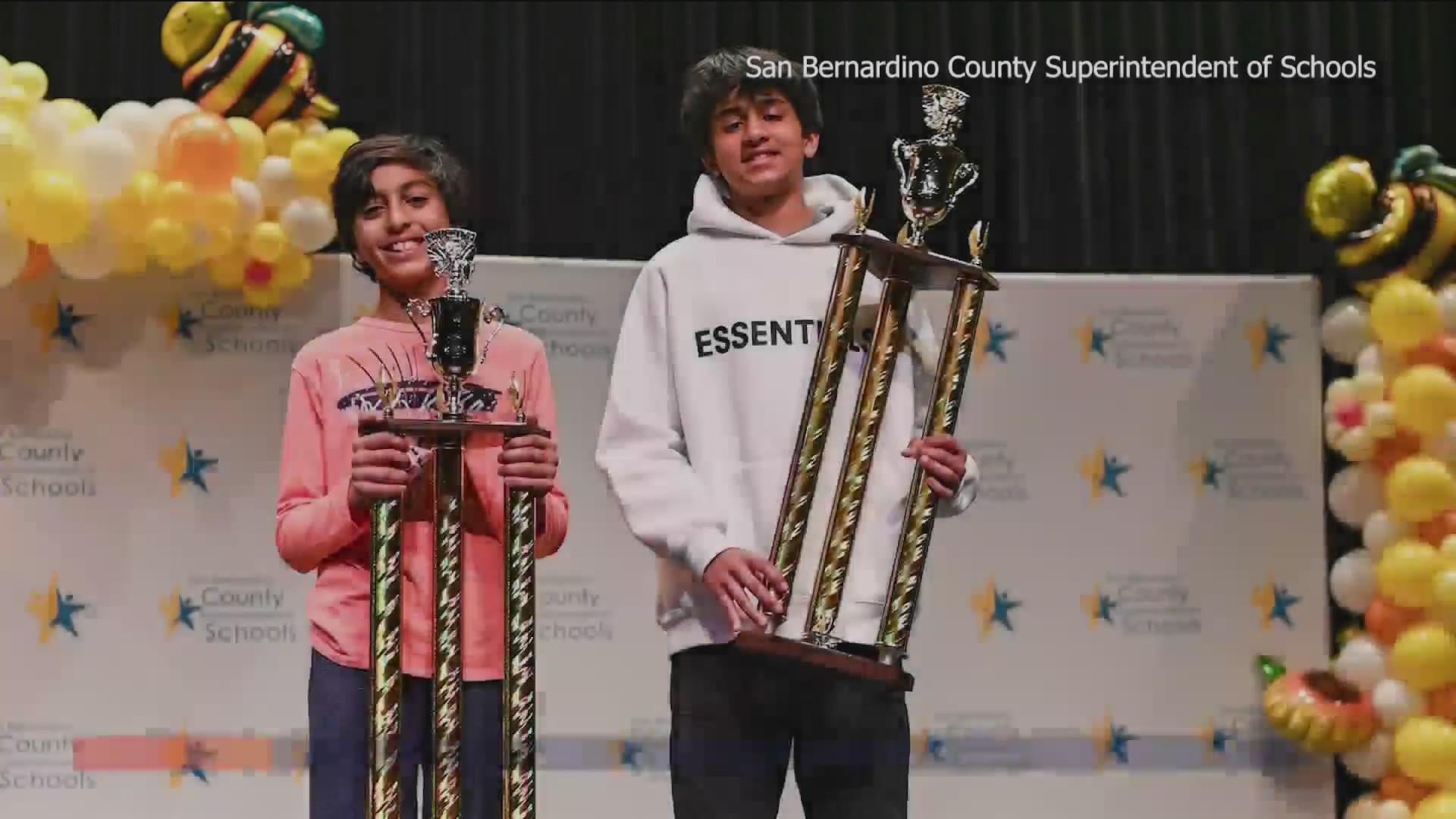 SoCal students headed to Scripps National Spelling Bee – KTLA