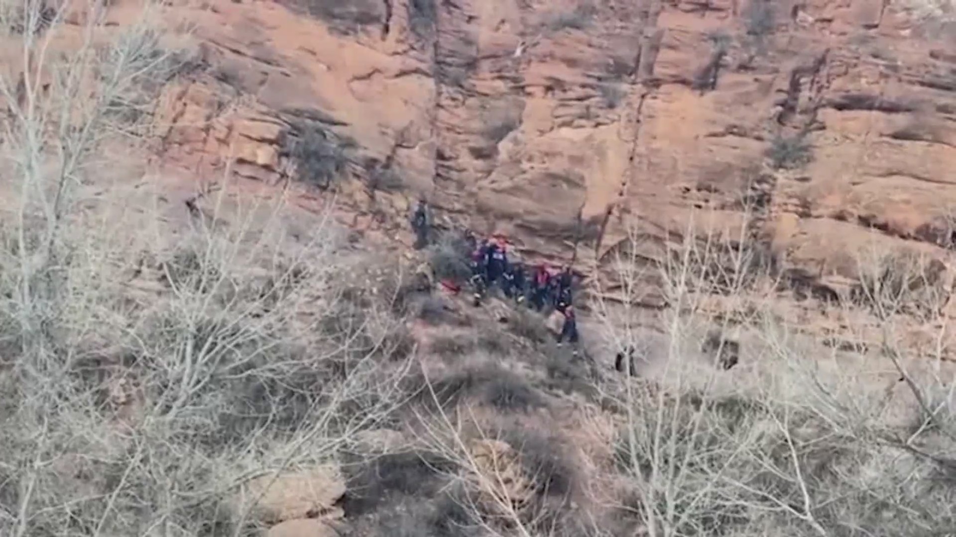 Climber rescued at Lory State Park – FOX31 Denver