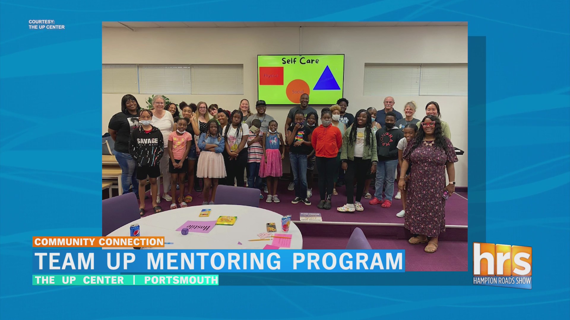 Team Up Mentoring Program – WAVY.com