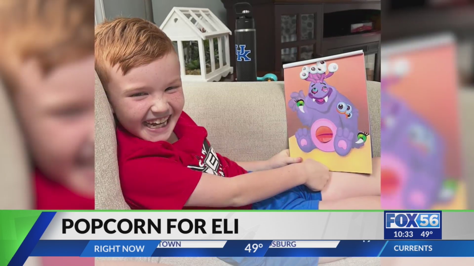 Corbin community remembers 8-year-old who died last year with # ...