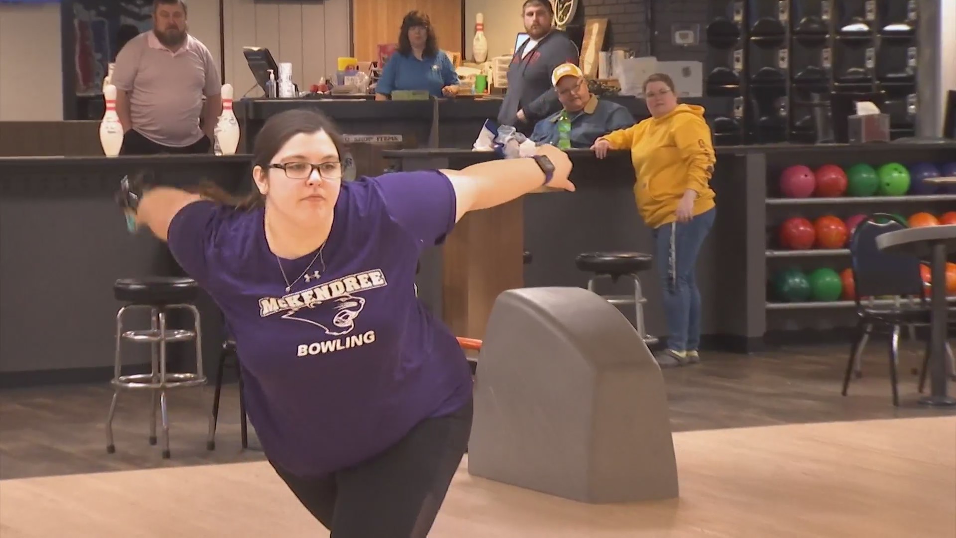 Harlem graduate Rebecca Hagerman makes USBC’s Team USA – MyStateline.com