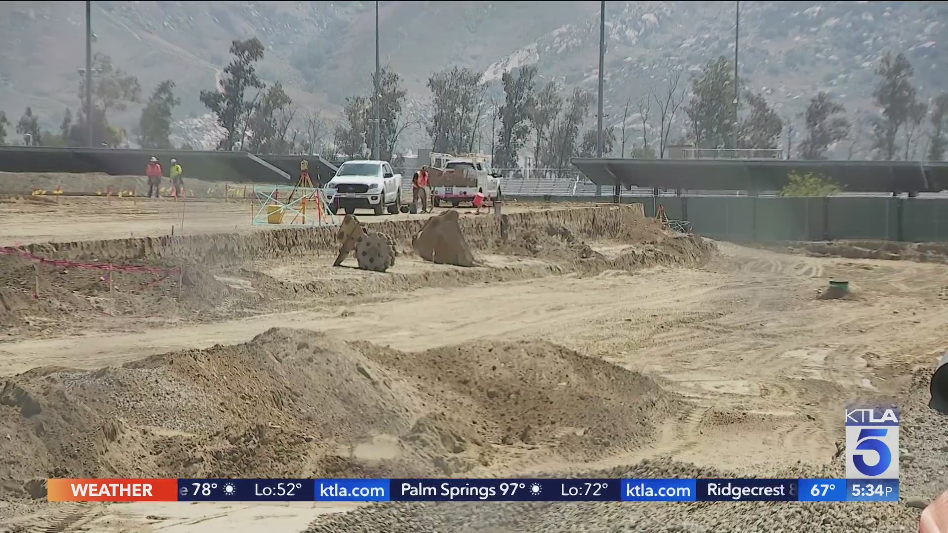 Settlement reached with city of Fontana over warehouse environmental ...