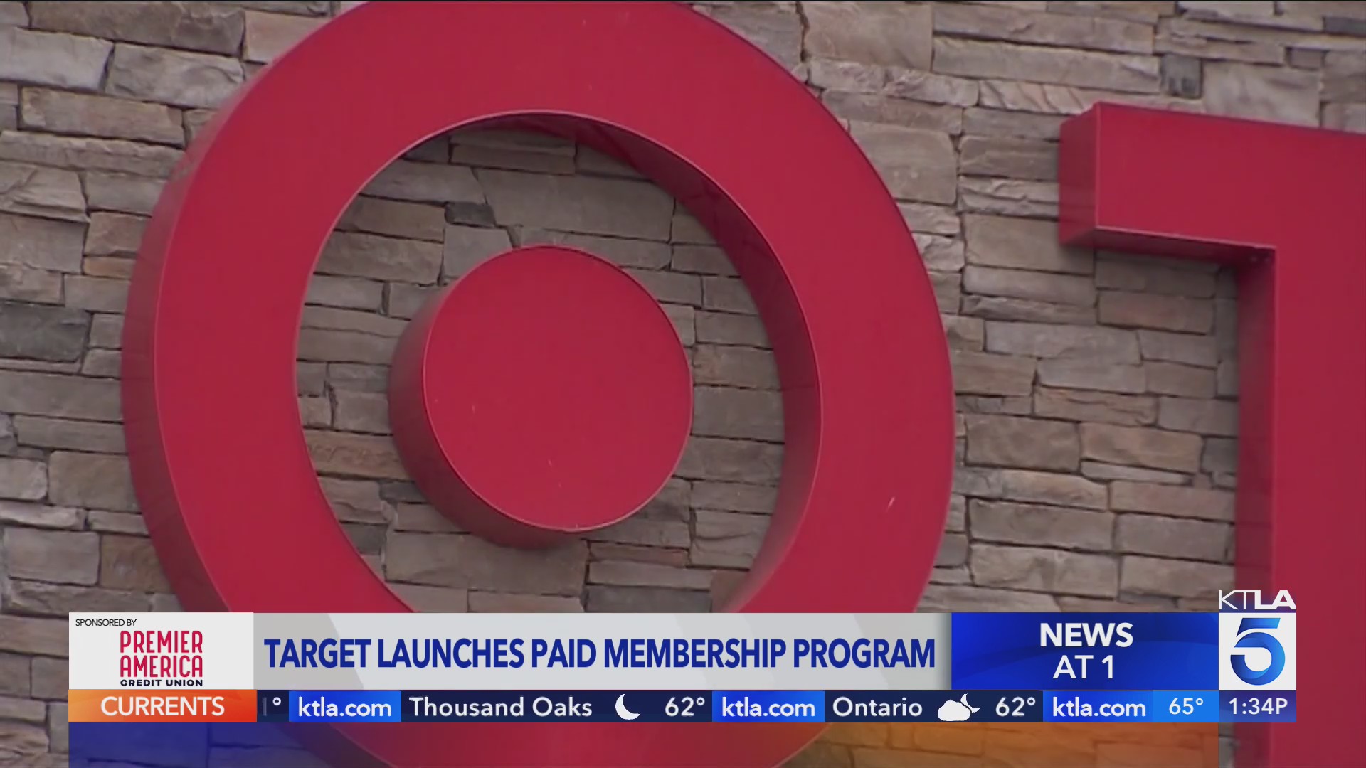 Target to launch paid membership program in April – KTLA
