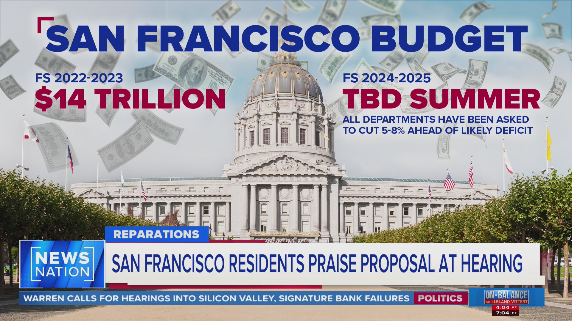 Reparations proposal submitted to city of San Francisco | On Balance ...