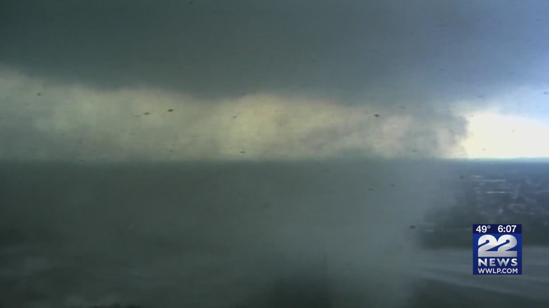 A look back at the EF3 tornado through western Massachusetts – WWLP