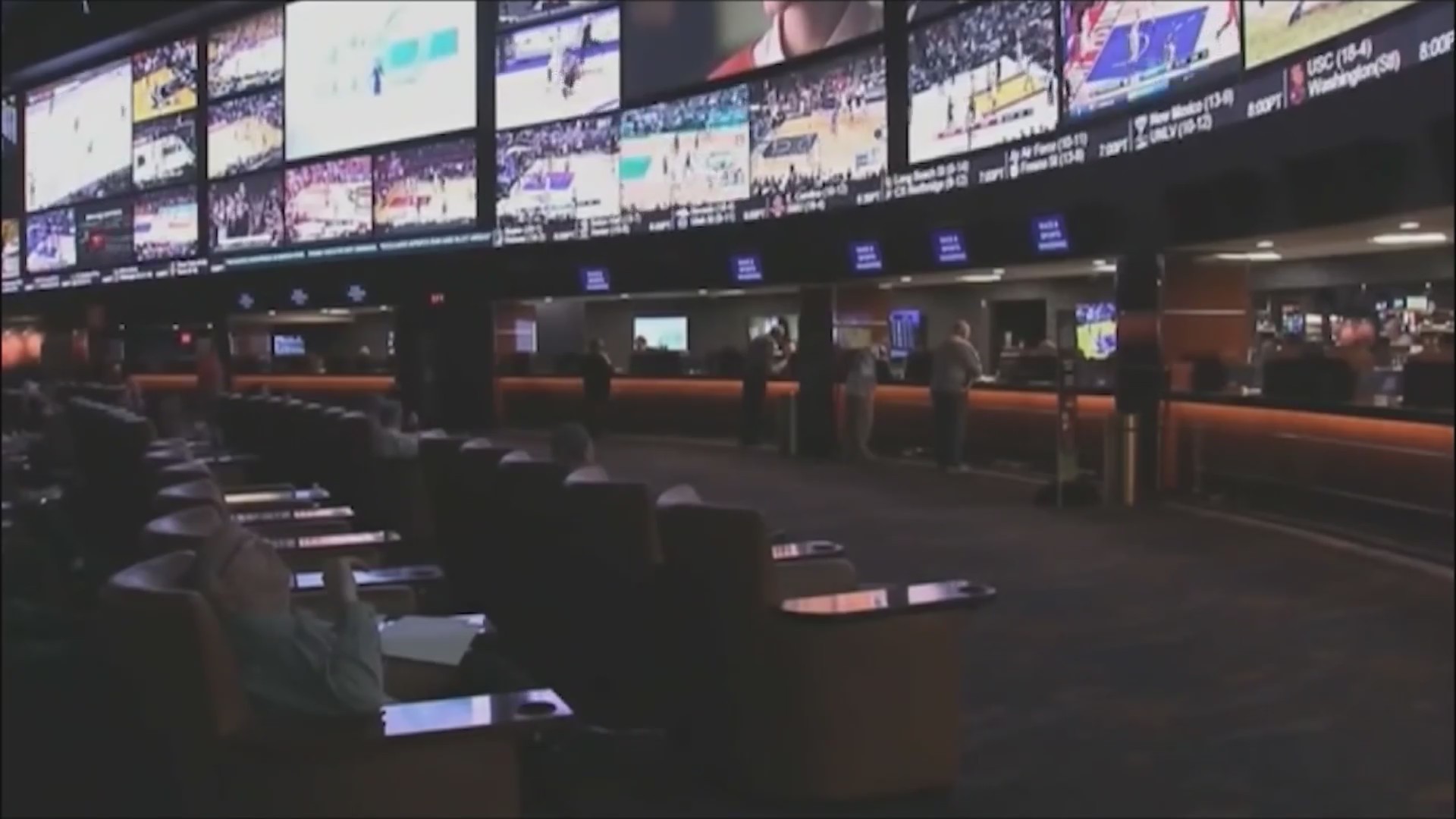 FOX4/Emerson College Poll surveys Missourians on sports betting – FOX 4 ...