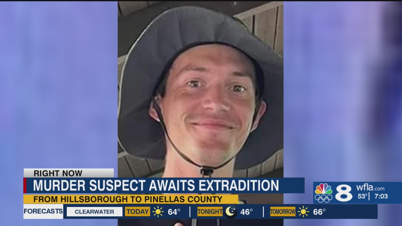 Victims identified in Pinellas County double murder – WFLA