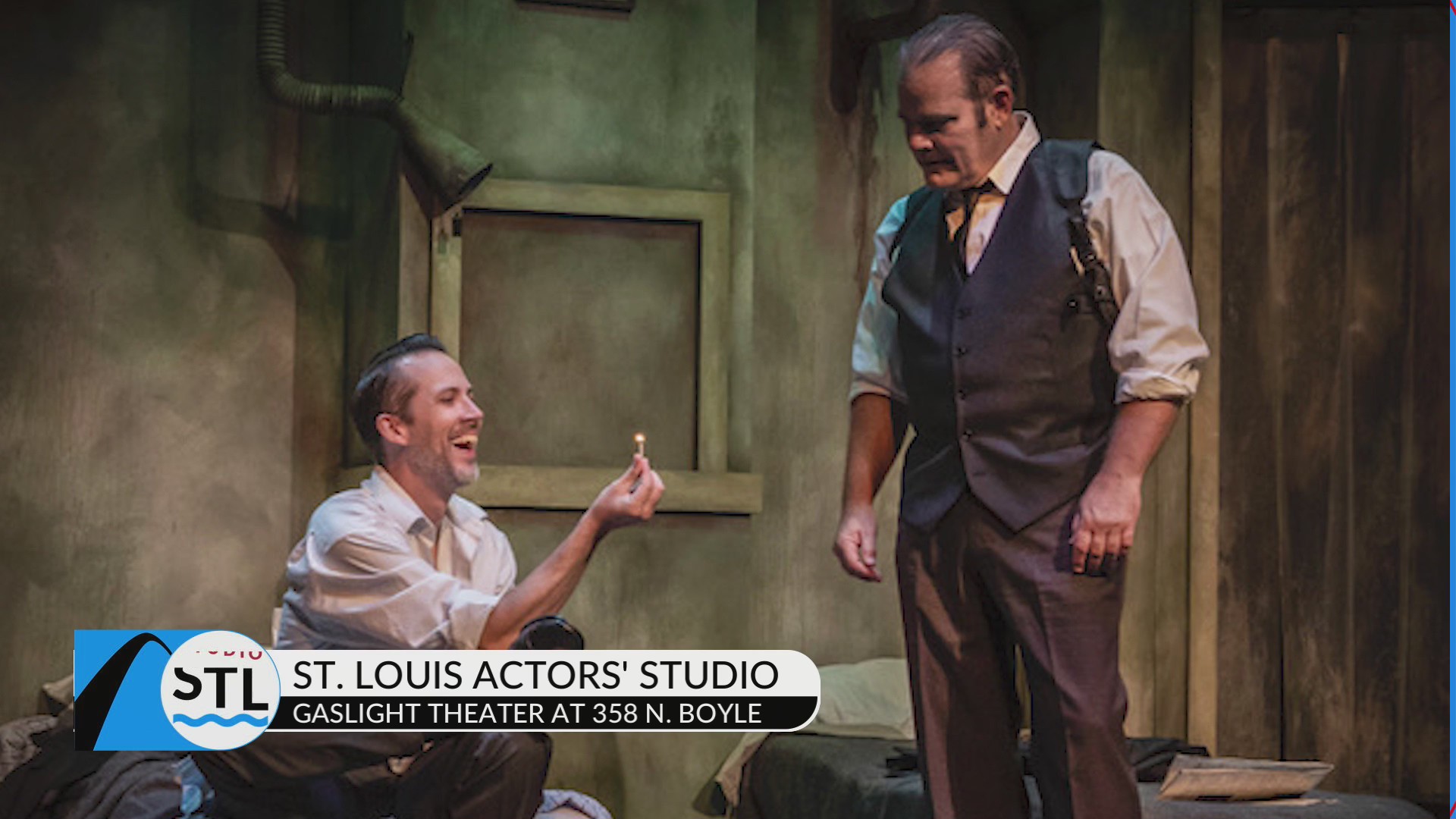 St. Louis Actors’ Studio launches 14th season of new shows – FOX 2