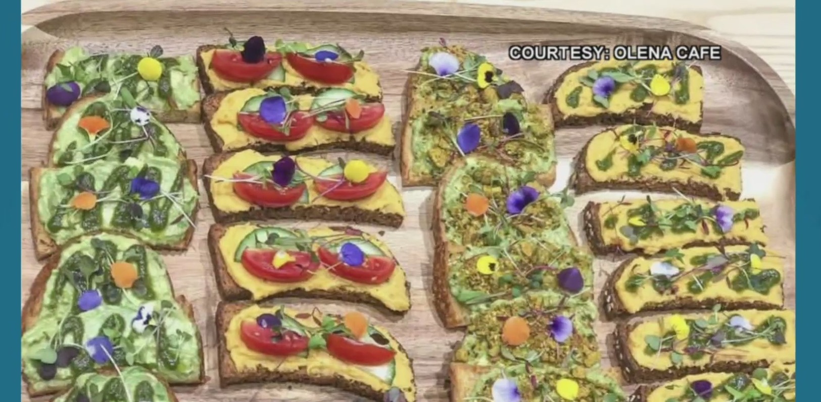 Food 2GO — Olena Cafe – KHON2