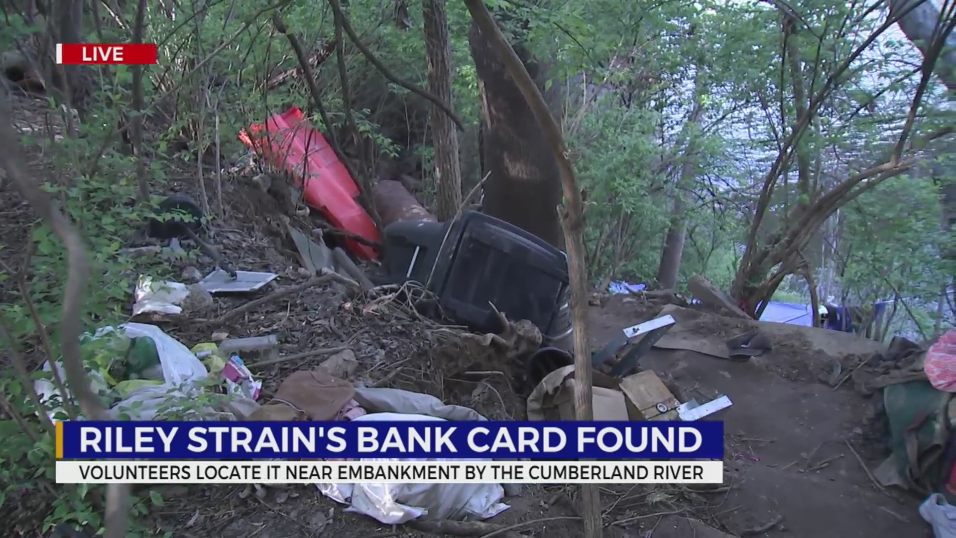 Missing Missouri student: Riley Strain’s bank card found near ...