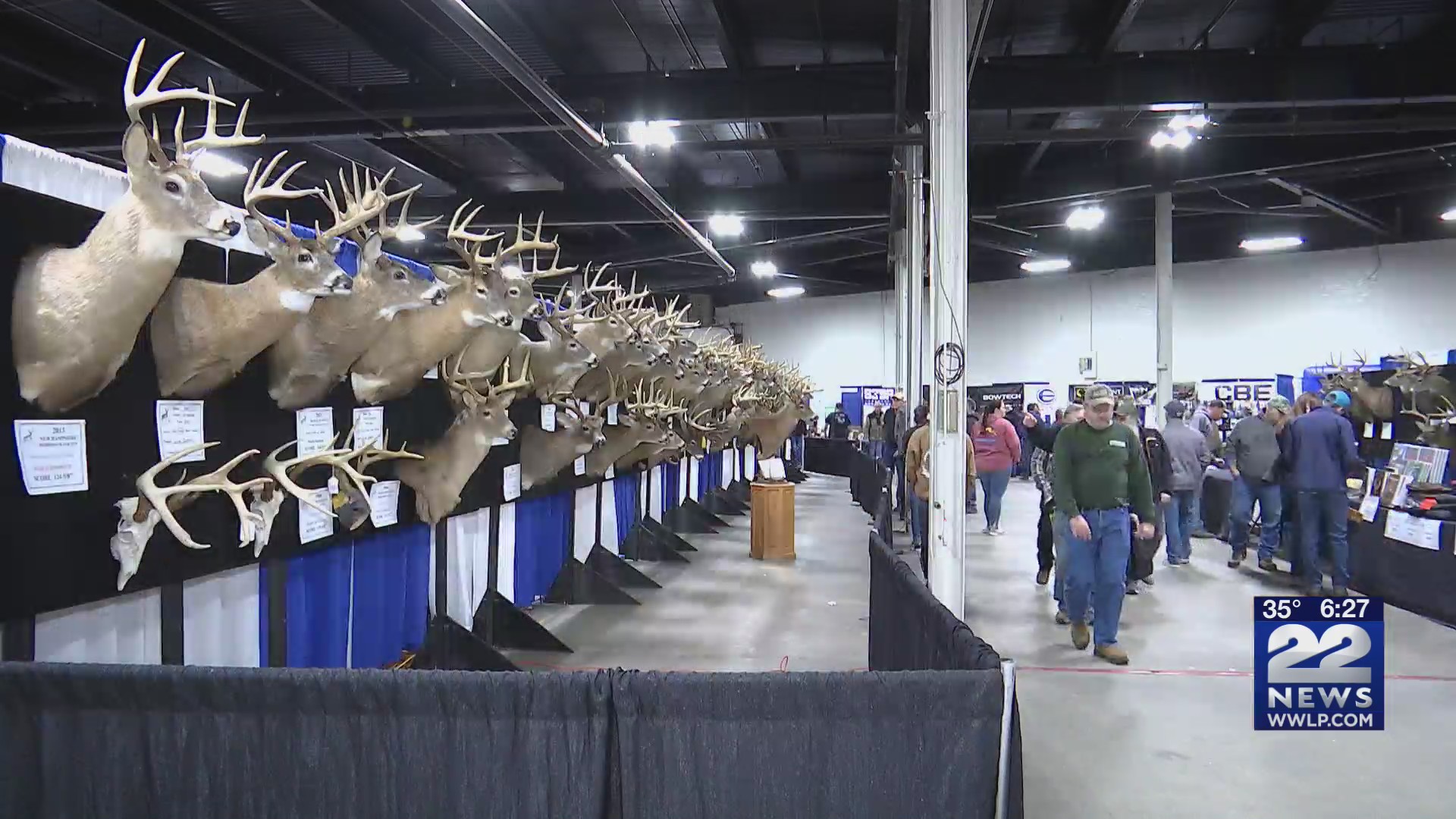 Springfield Sportsman’s Show brings outdoor enthusiasts from all over ...