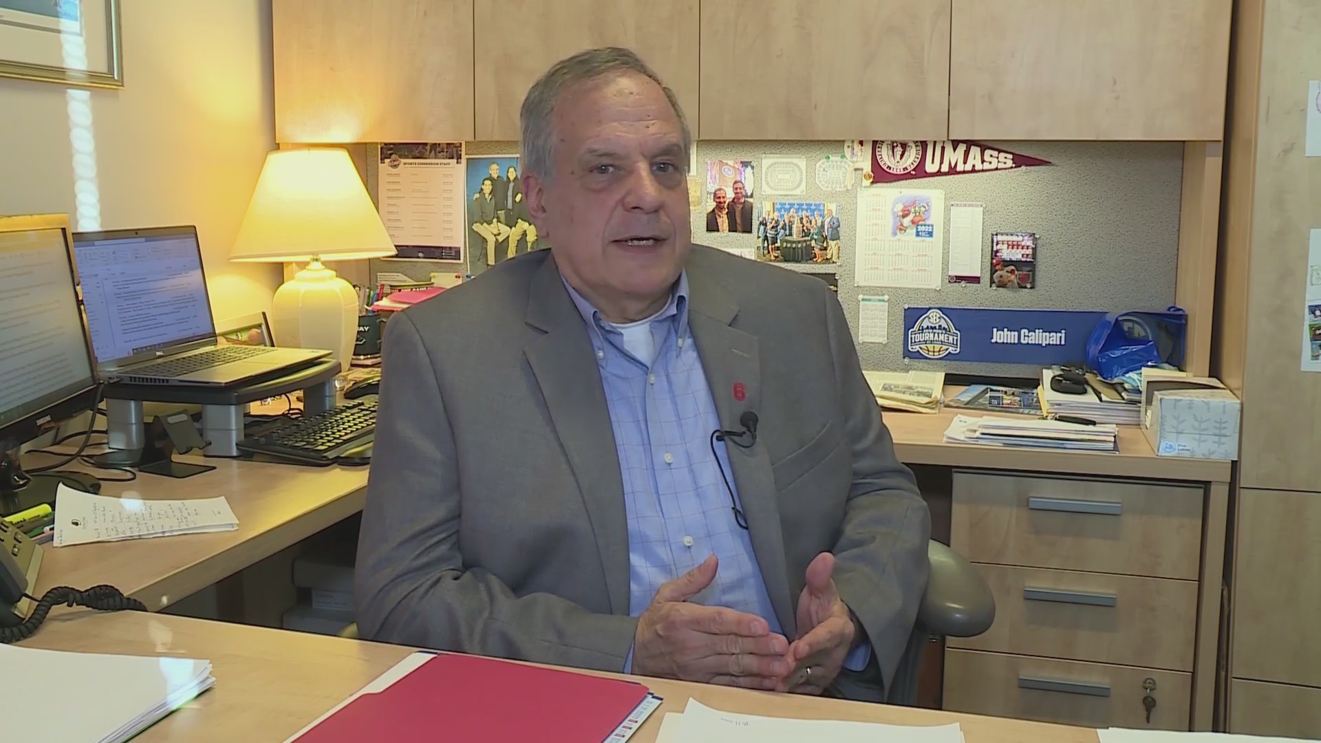 Viverito retiring as President of St. Louis Sports Commission – FOX 2