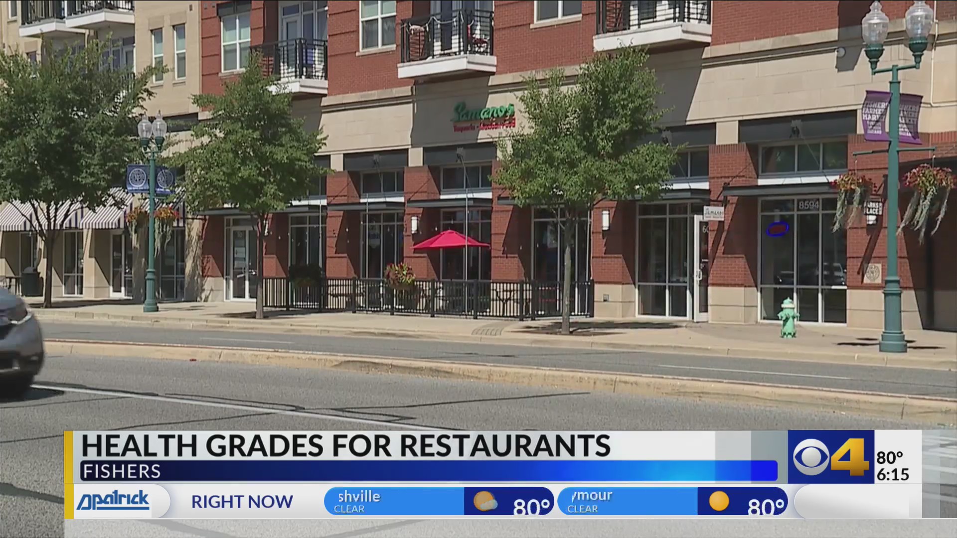Fishers restaurants to start displaying health inspection grades in ...