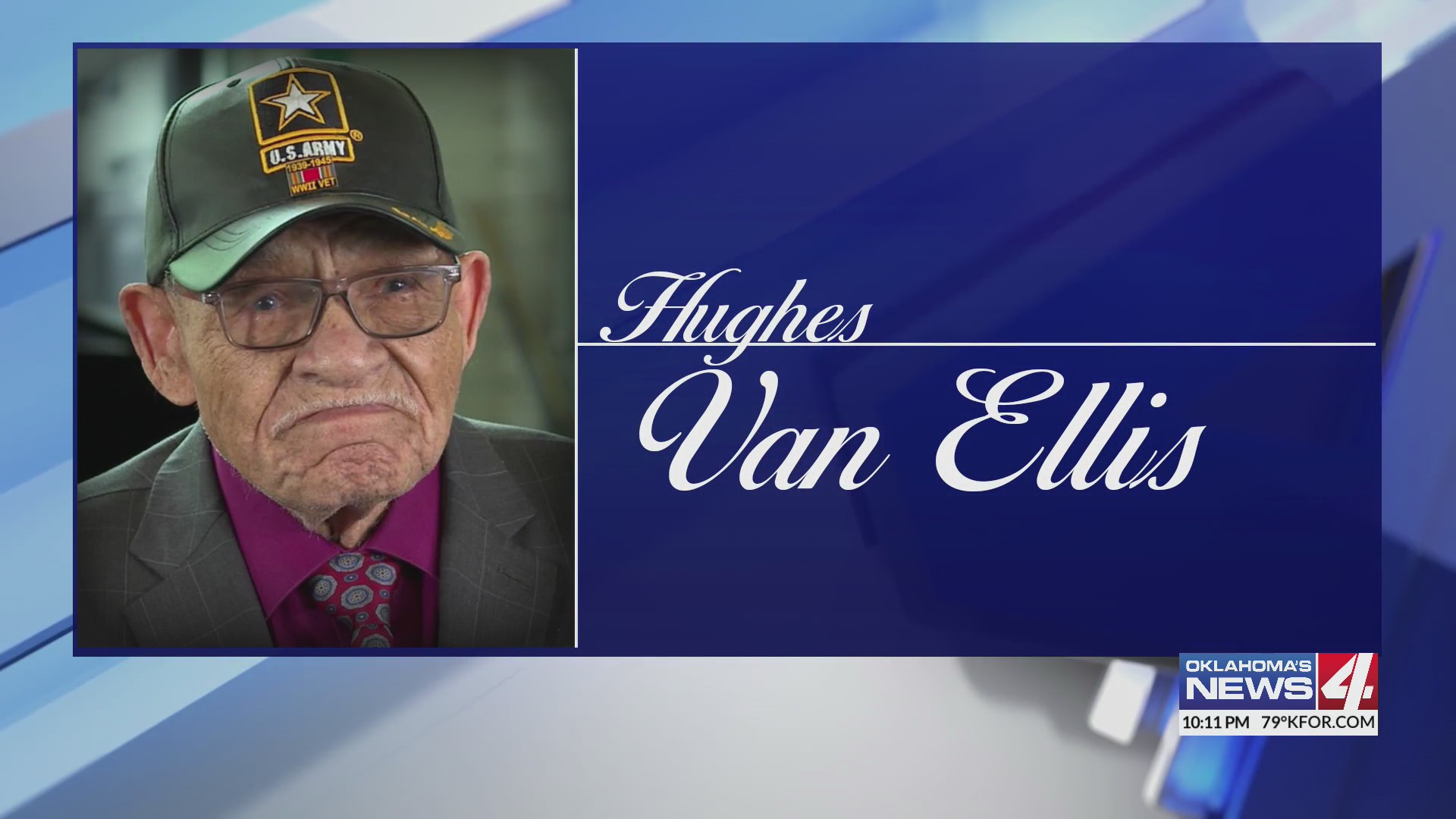 Hughes Van Ellis, Tulsa Race Massacre Survivor, dies at 102 – FOX31 Denver