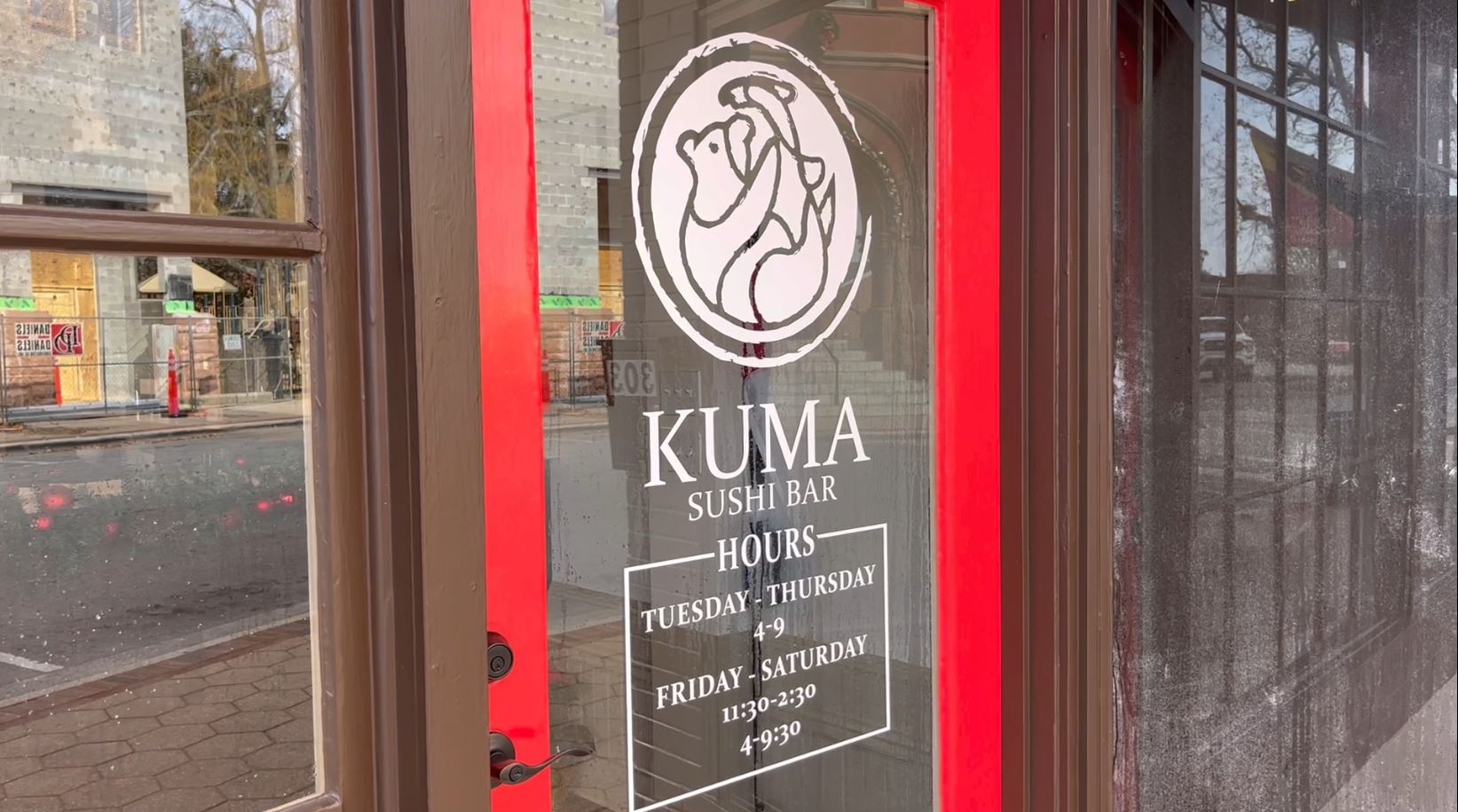 Kuma Sushi Bar – WNCT