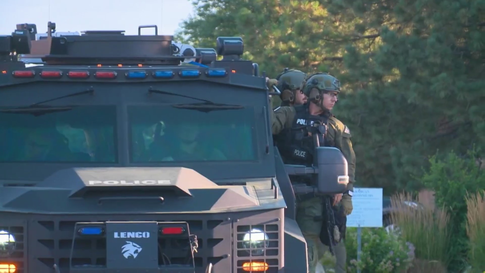 SWAT arrests alleged kidnapper, victim hospitalized – FOX31 Denver