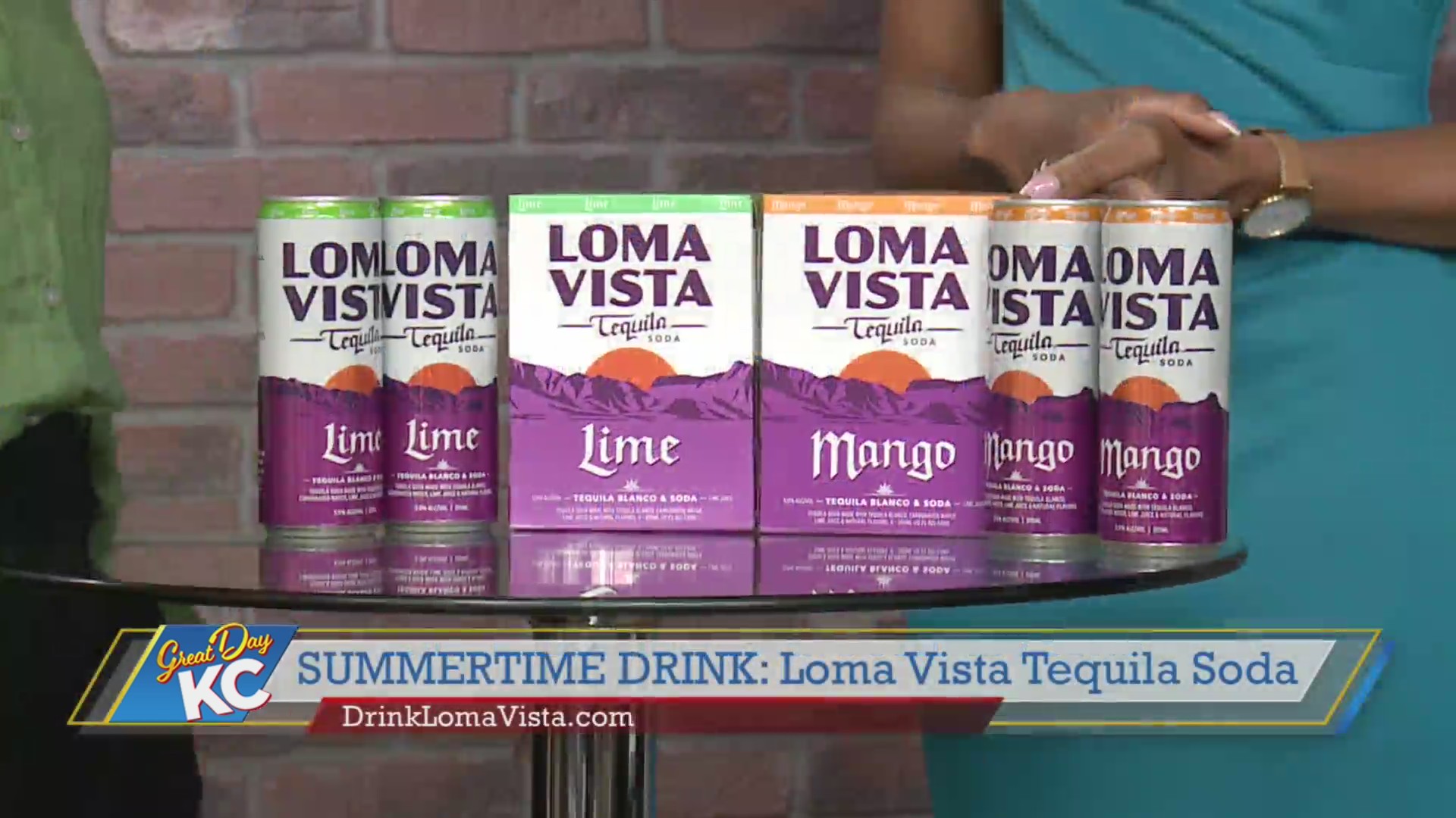 Loma Vista Tequila Soda