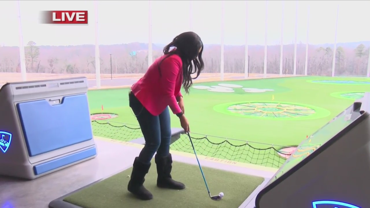 Topgolf opens Little Rock location during Christmas weekend – KLRT ...