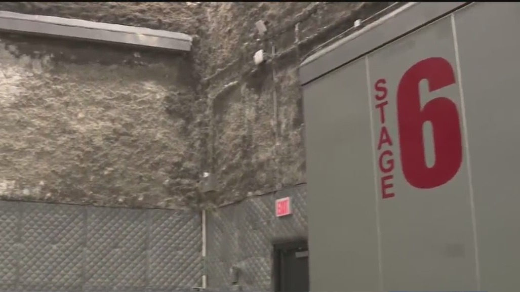 Netflix opens Bushwick production facility – PIX11