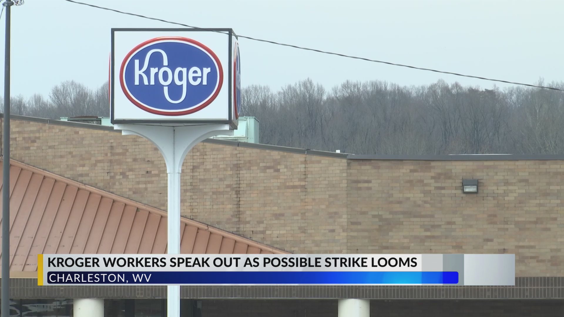 ‘We’re not valued:’ Kroger union employees considering strike – WOWK 13 ...