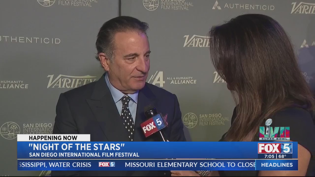 ‘Night Of The Stars’ – FOX 5 San Diego & KUSI News