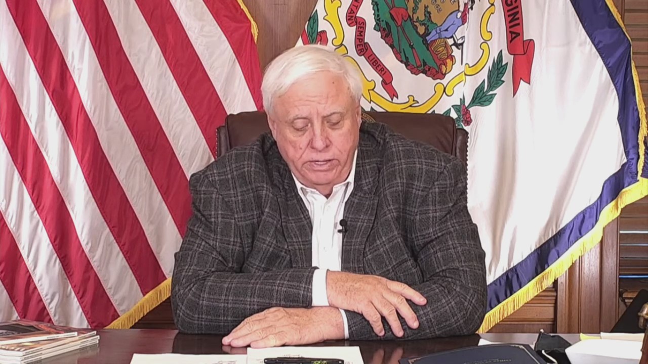 Gov. Justice announced Dr. Ayne Amjad as Director of Correctional ...