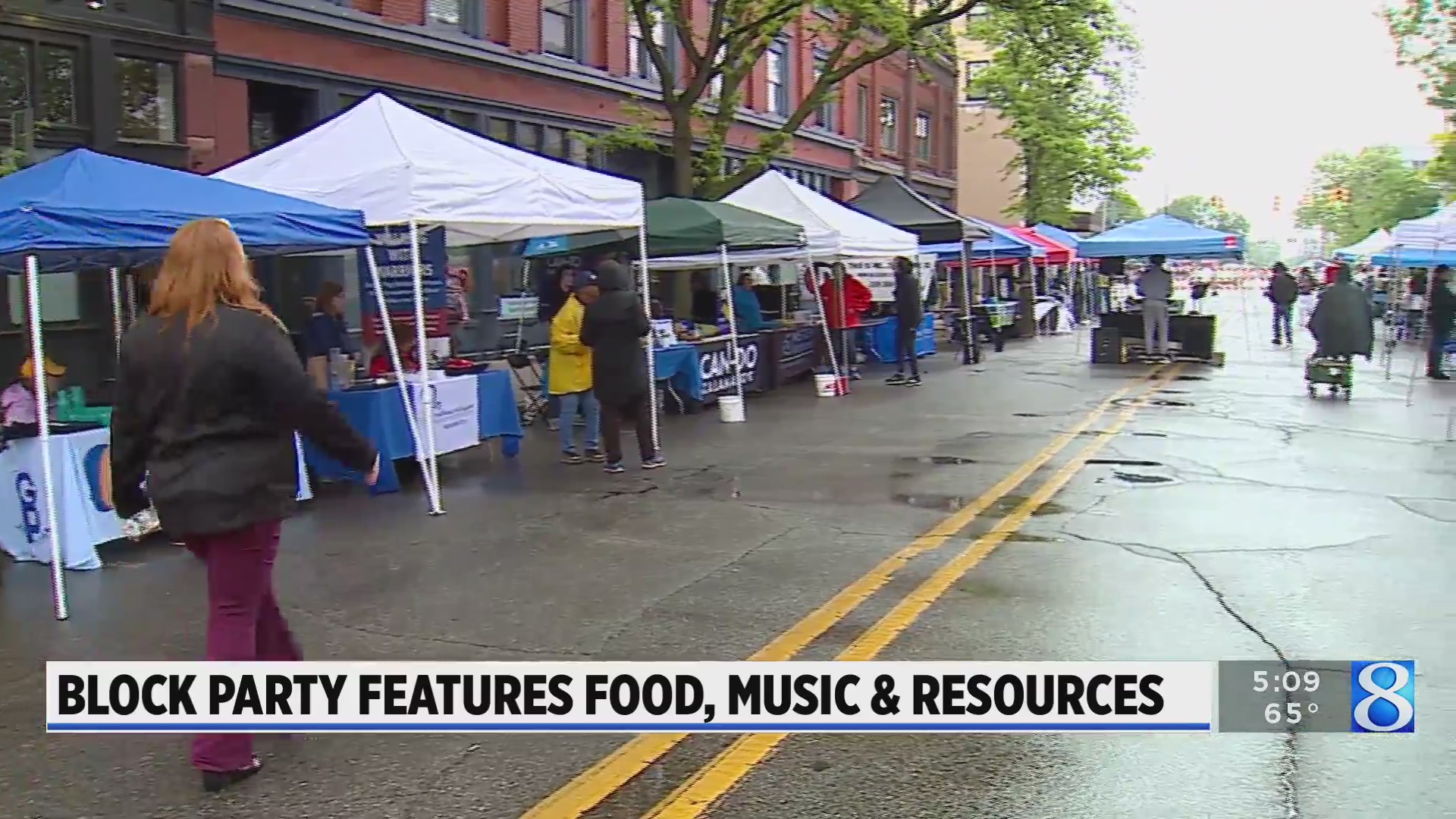 Nonprofit to host Kalamazoo block party – WOODTV.com