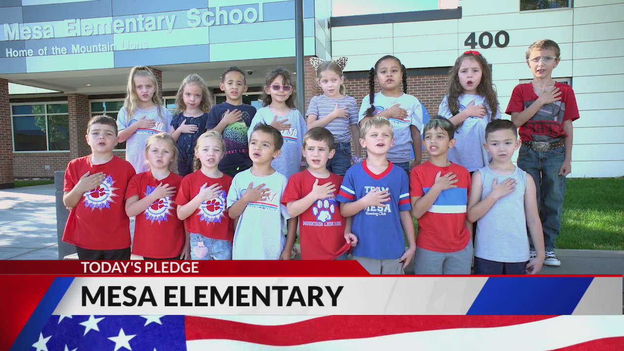 Mesa Elementary April, 13 2023 – FOX21 News Colorado