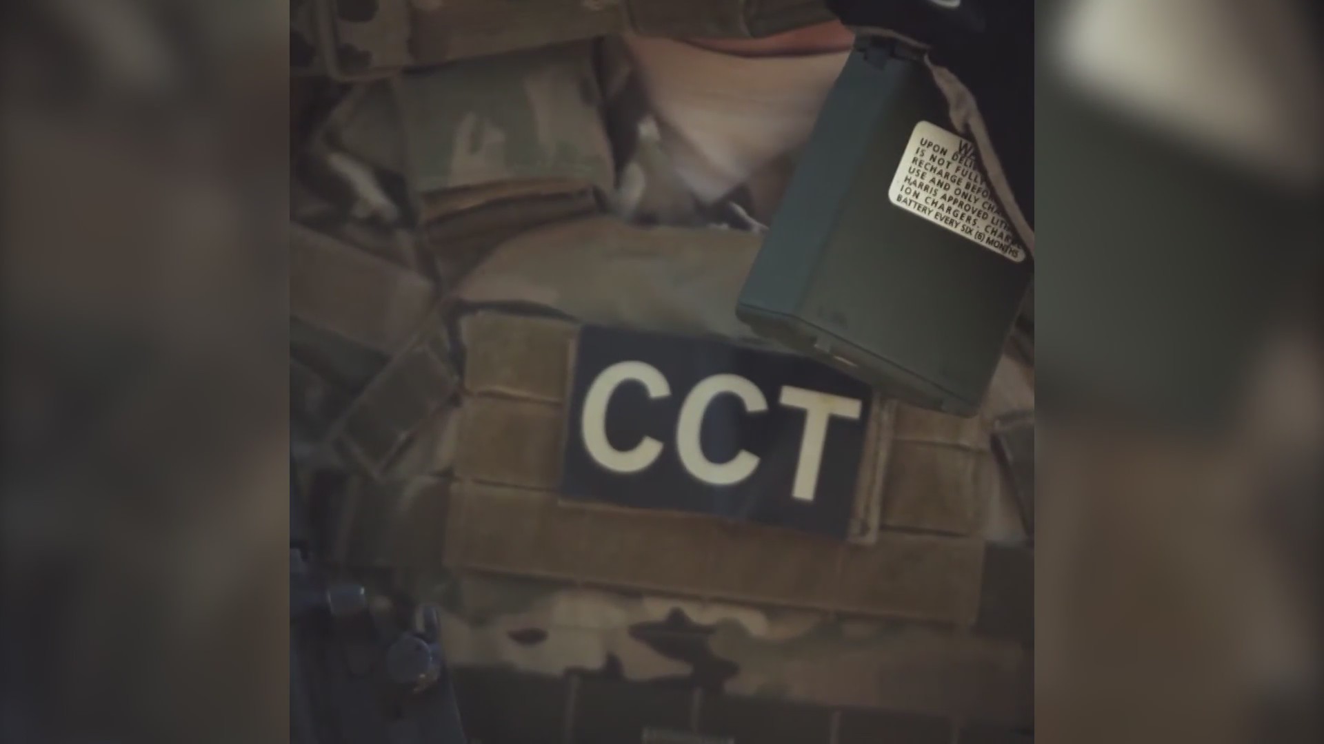 Live At 9: First There Foundation Connects USAF Combat Controllers with ...
