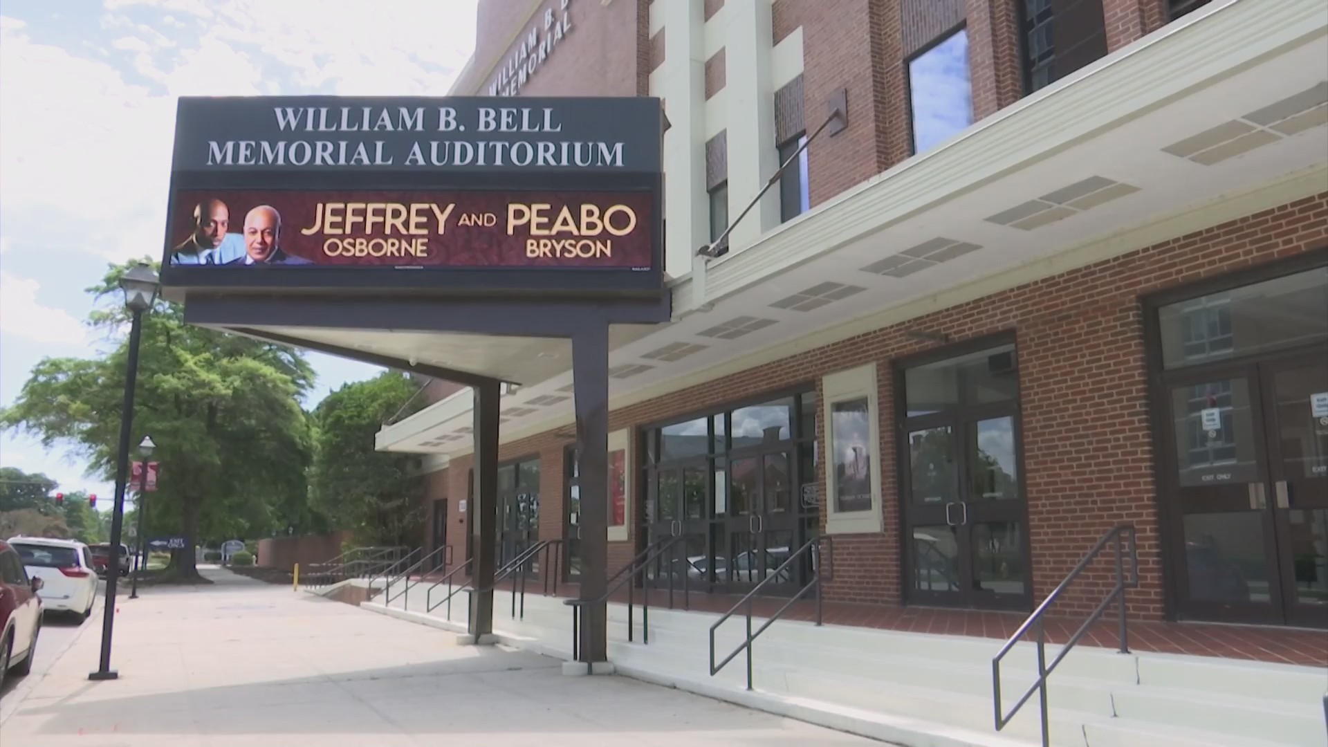 Bell Auditorium renovation plans moving forward – WJBF