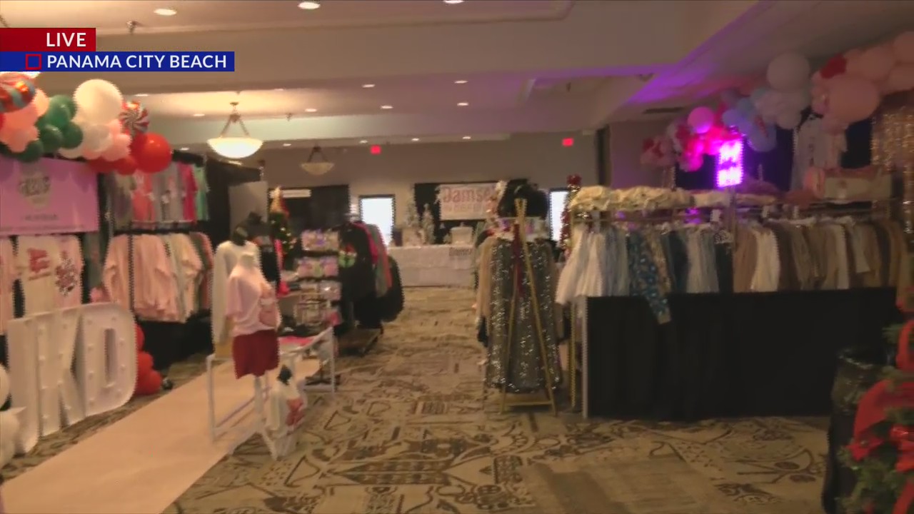 Holly Fair returns to PCB for 34th year this weekend – mypanhandle.com