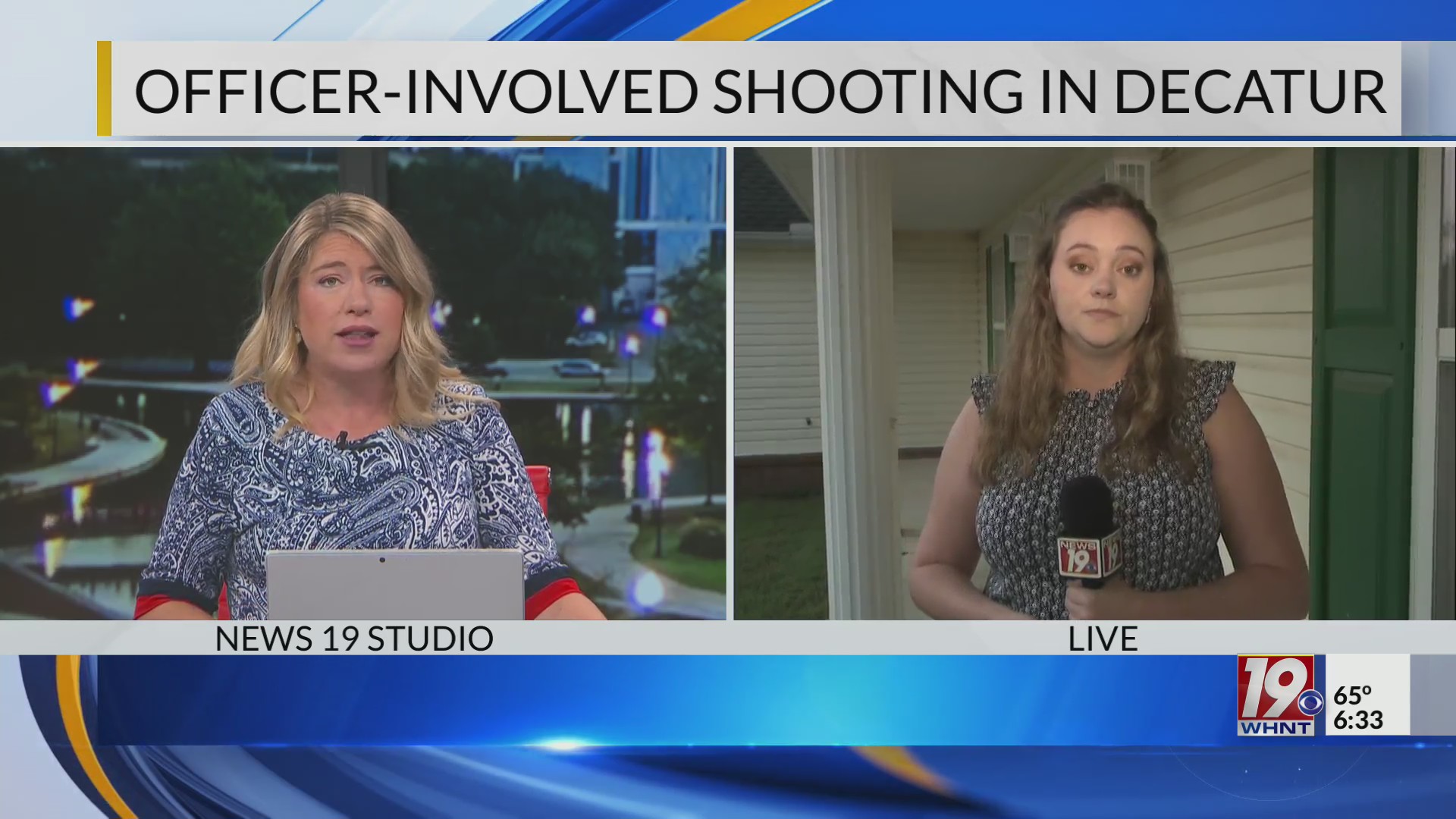 One Person Dead Following Officer-involved Shooting on Ryan Drive in ...